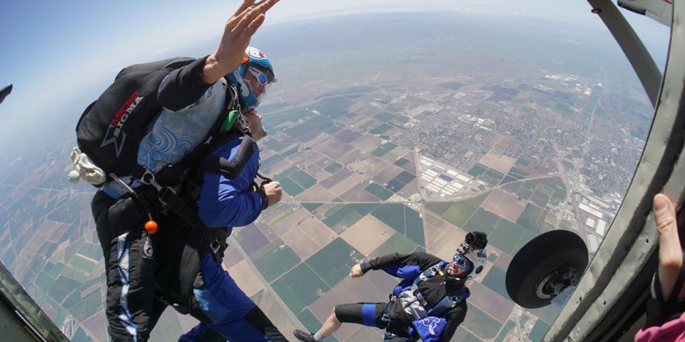 California Skydiving Prices | Skydive California